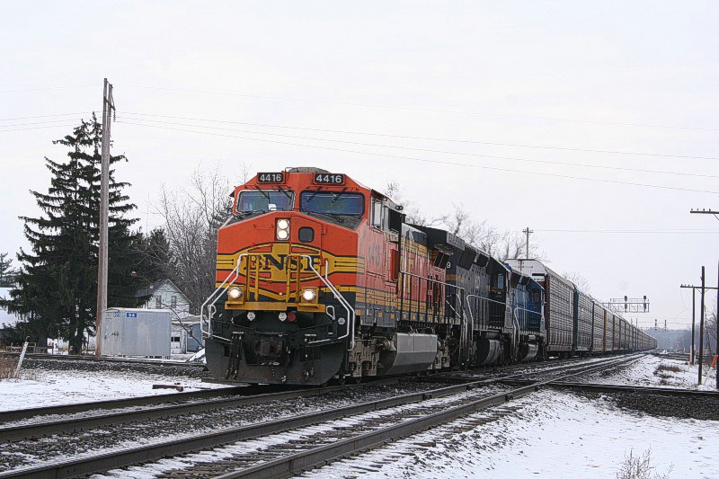 BNSF 4416